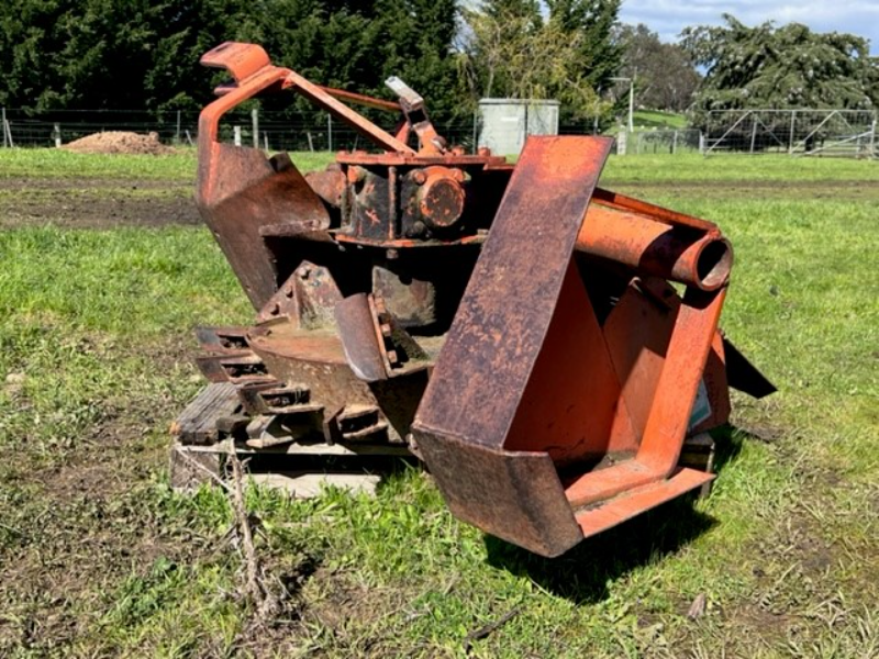 Lot 144 - Dondi 3PL Drain Digger | AuctionsPlus