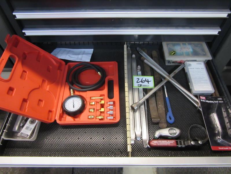 Lot 264 - Automotive Tools | AuctionsPlus