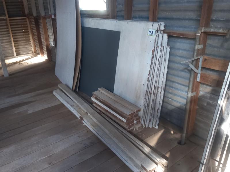 Lot 128 - Assorted Timber | AuctionsPlus