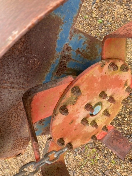 Lot 77 - Drain digger | AuctionsPlus