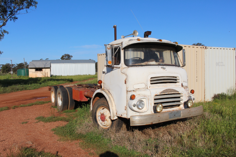 Lot 62 - Albion Reiver Truck | AuctionsPlus