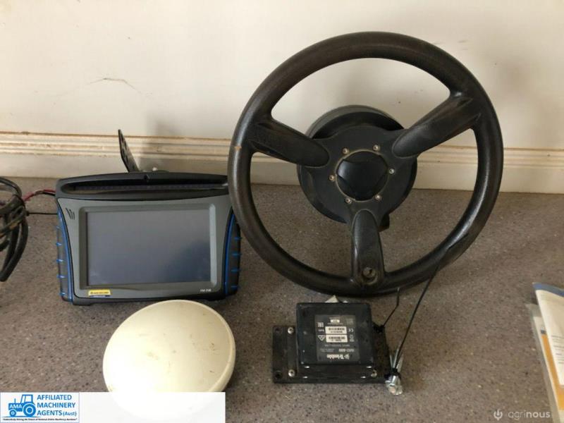 Lot 226 - Trimble FM-750 Auto Steer | AuctionsPlus