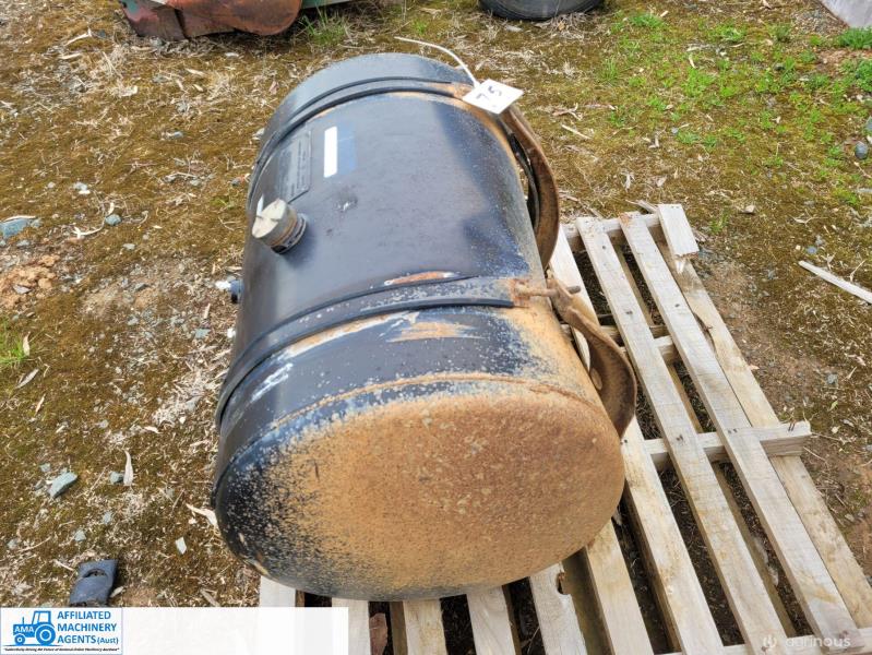 Lot 75 - Truck Diesel Tank 190Ltrs | AuctionsPlus