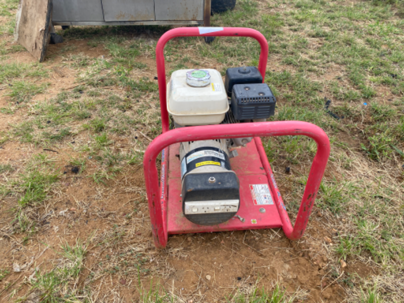 lot 16 - Generator | AuctionsPlus