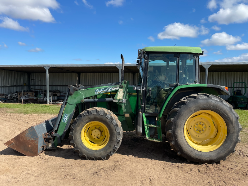 Lot 1 - John Deer 6410 Tractor | AuctionsPlus