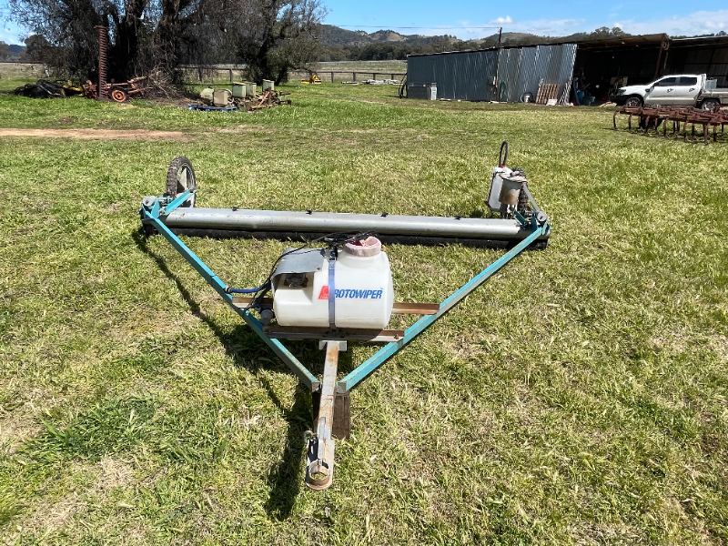 Lot 70 - Rotowiper | AuctionsPlus