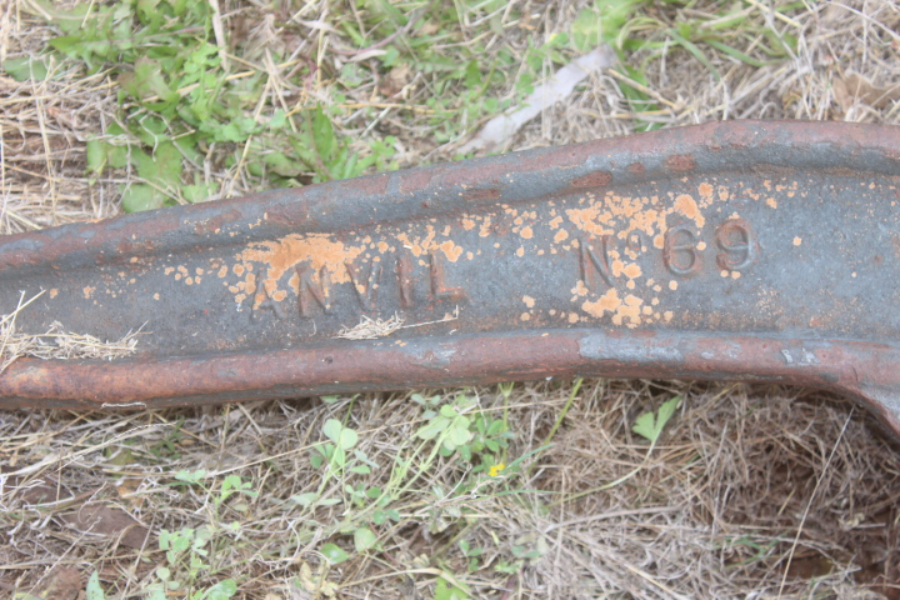 Lot 237 - Horse Drawn Ripper Plough | AuctionsPlus