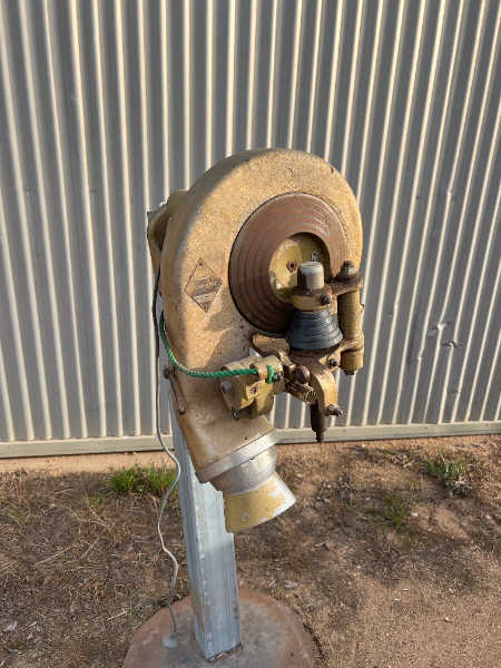 Lot 342 - Lister overhead Shearing Plant | AuctionsPlus