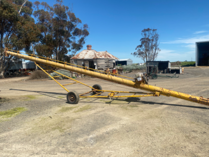 Lot 11 - Keogh Auger | AuctionsPlus