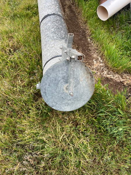 Lot 37 - Irrigation Bay Outlets & Syphons | AuctionsPlus