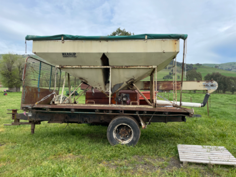 Lot 101 - HEASLIP GROUPER | AuctionsPlus