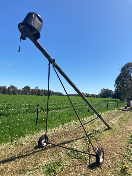 Lot 15 - Grainline Pencil Auger | AuctionsPlus