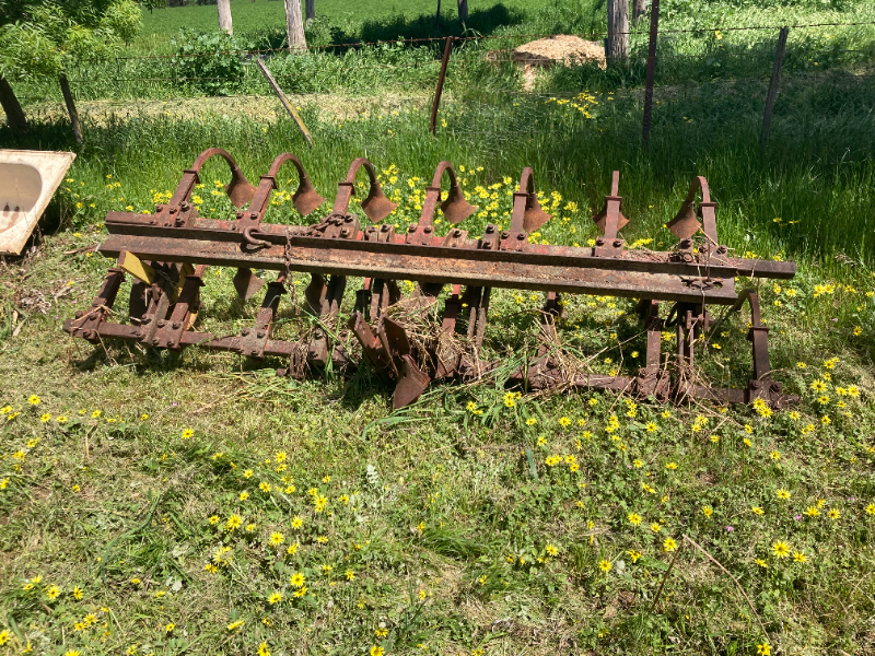 Lot 37 - Antique Scarifier | AuctionsPlus