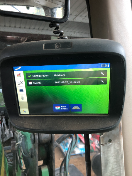 Lot 160 - Compass GPS Guidance System | AuctionsPlus