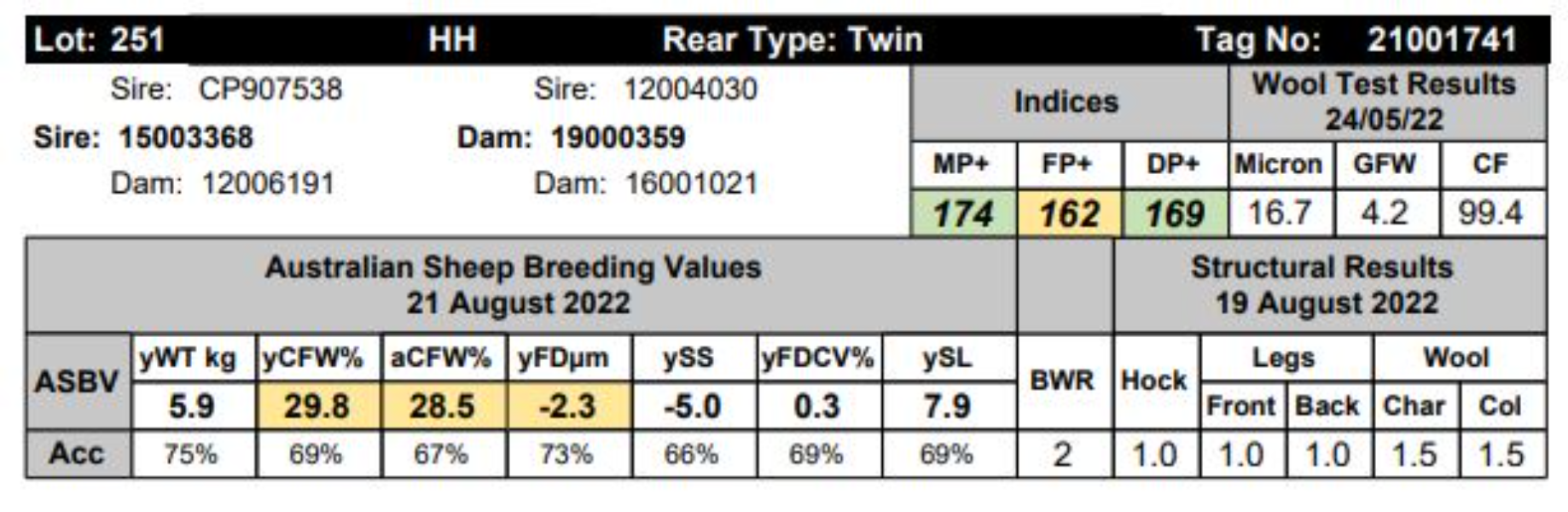 Lot 251 - Tag 21001741 | AuctionsPlus