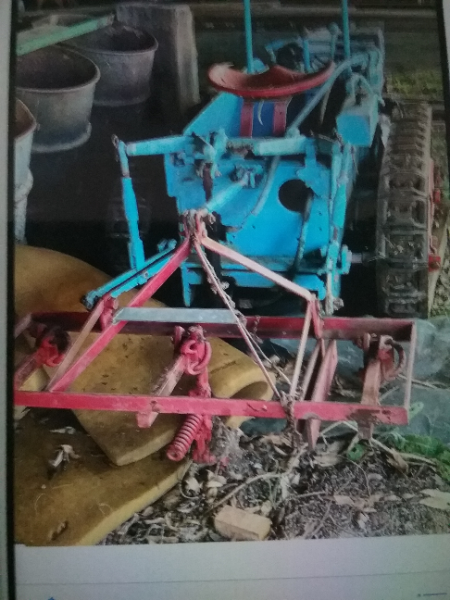 Lot 213 - Restored Ransomes Crawler Tractor | AuctionsPlus