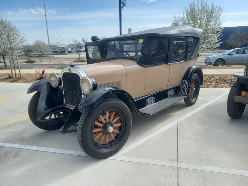 Lot 1 - Dodge Tourer | AuctionsPlus