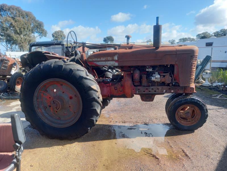 Lot 8 - Farmall MDV | AuctionsPlus