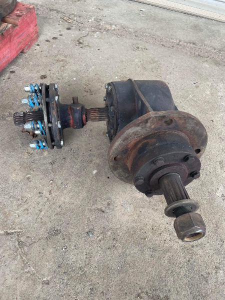 Lot 59 - Slasher Gear Box | AuctionsPlus