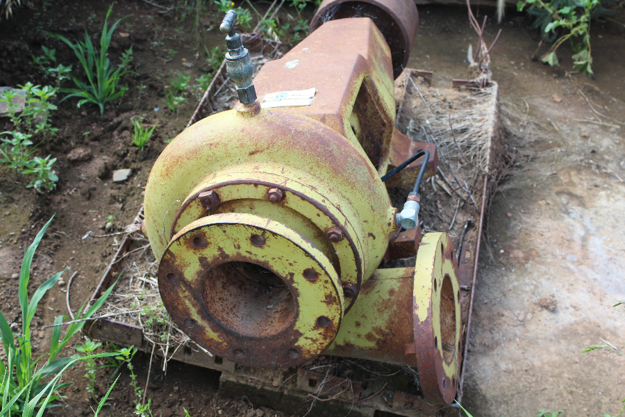 Lot 267 - Kelly & Lewis Irrigation Pump | AuctionsPlus