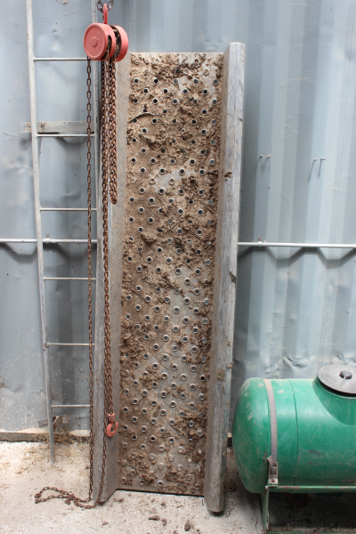 Lot 110 - CATTLE WEIGH PLATFORM | AuctionsPlus