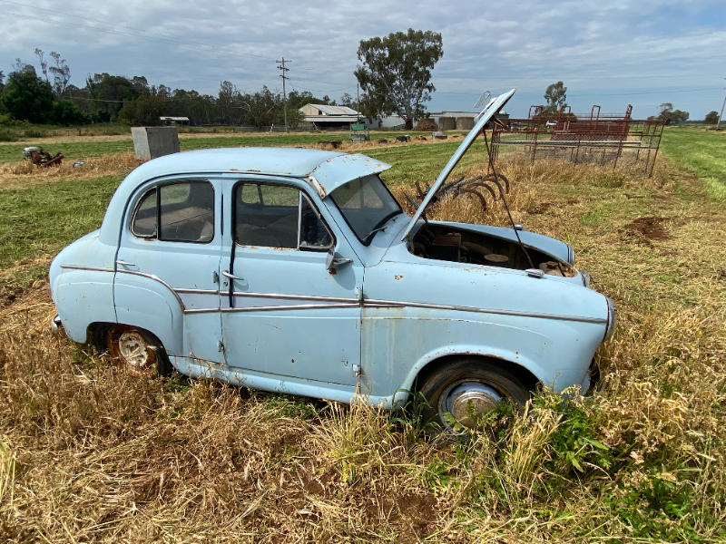 Lot 30 - Austin A30 | AuctionsPlus
