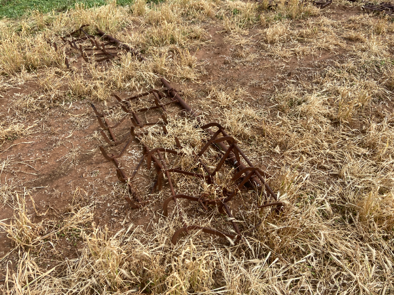 Lot 38 - Covering Harrows | AuctionsPlus