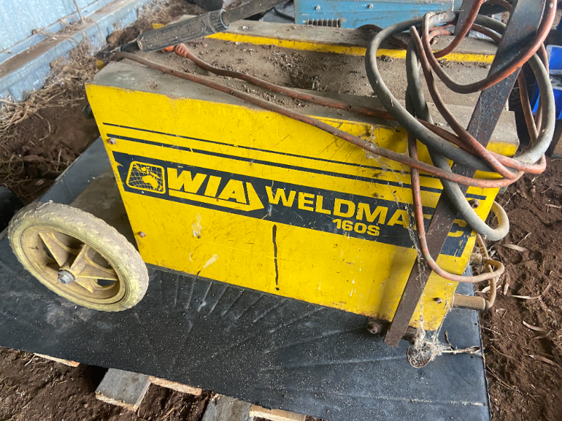 Lot 81 - Assorted Welders | AuctionsPlus