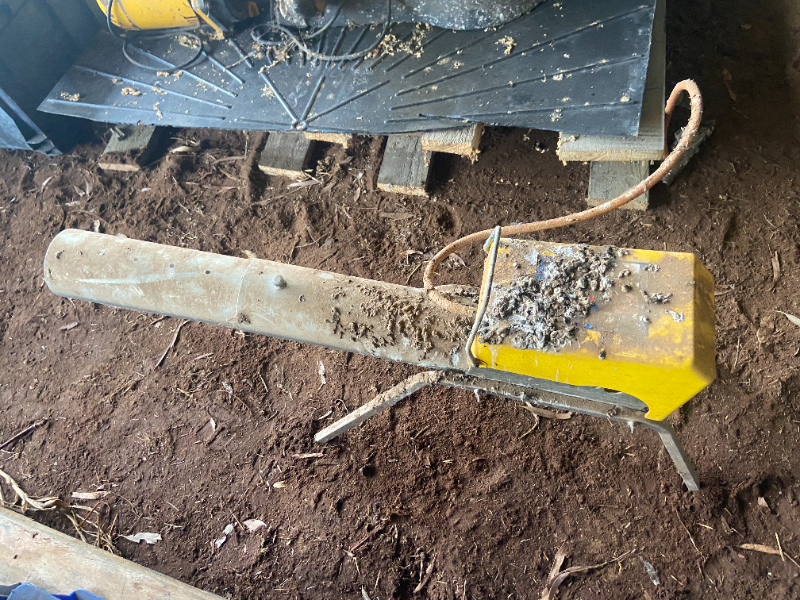 Lot 85 - Gas Scare Gun | AuctionsPlus