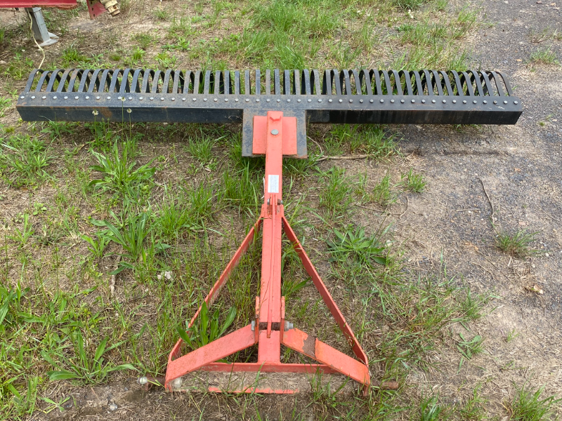 Lot 57 - Stick Rake | AuctionsPlus