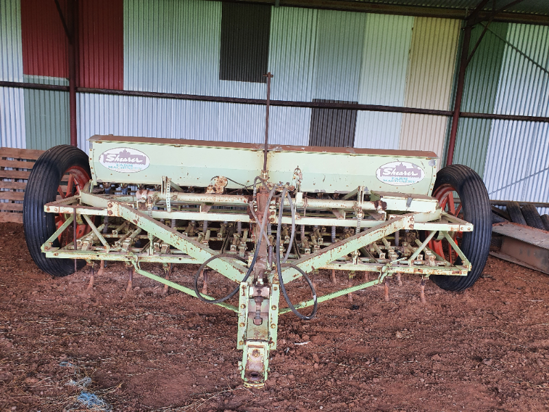 Lot 35 - Shearer Combine | AuctionsPlus