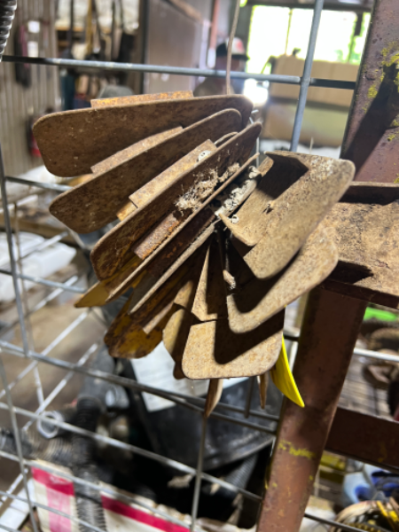 Lot 347 - Connor Shea Seed Blockers | AuctionsPlus