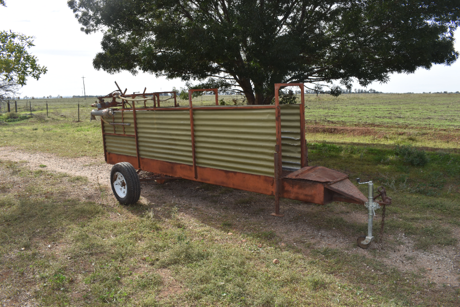 Lot 74 - Sheep Jetter | AuctionsPlus