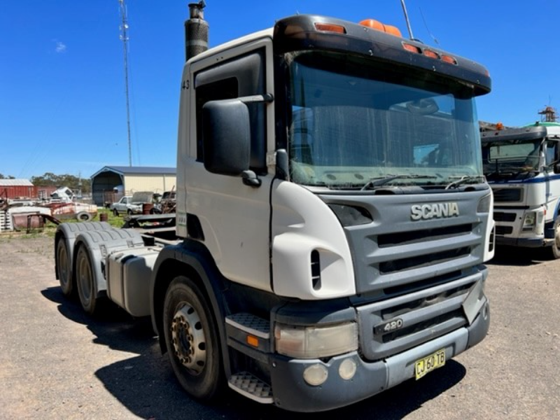 Lot 159 - Prime Mover | AuctionsPlus