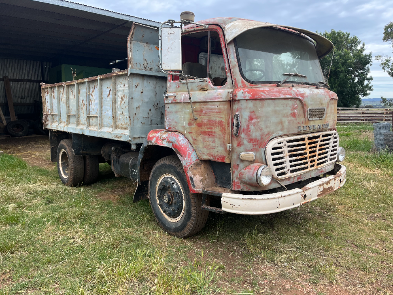 Lot 70 - Leyland Tipper truck | AuctionsPlus