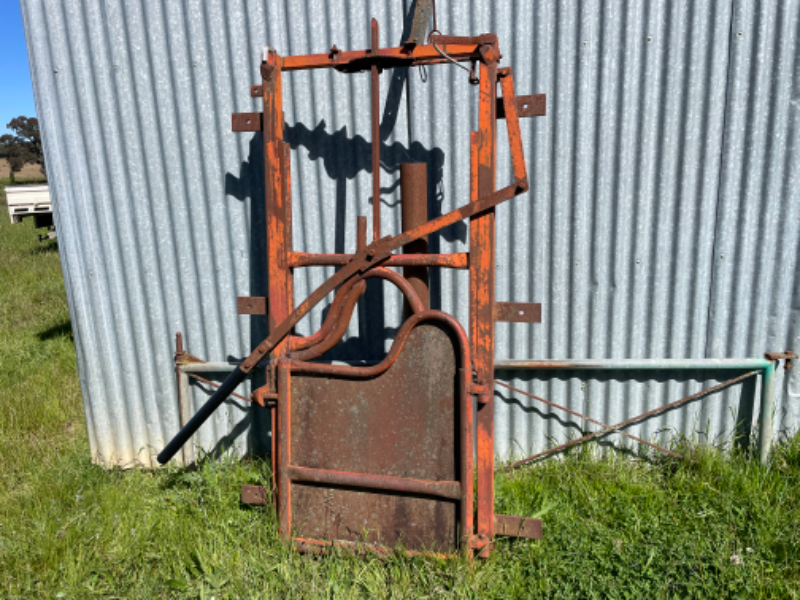 Lot 246 - Head Bale | AuctionsPlus