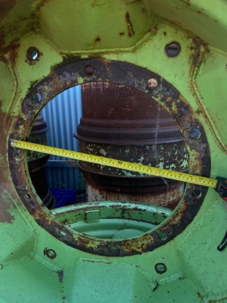 Lot 64 - Steiger Rims | AuctionsPlus