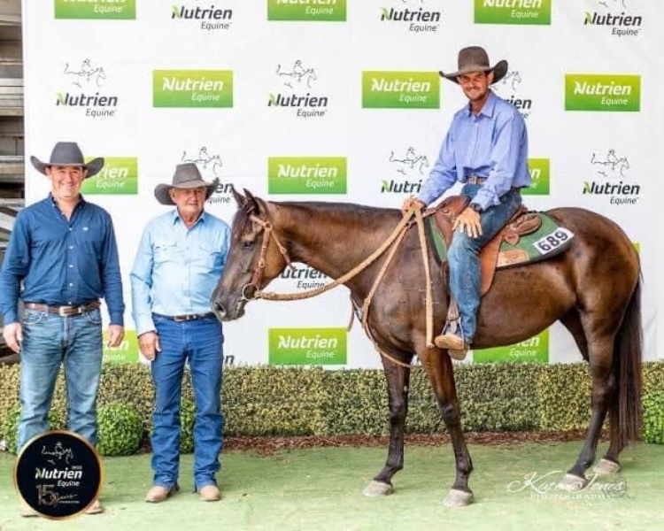 Lot 45 - WILL DURKIN HORSE SALE PREP | AuctionsPlus