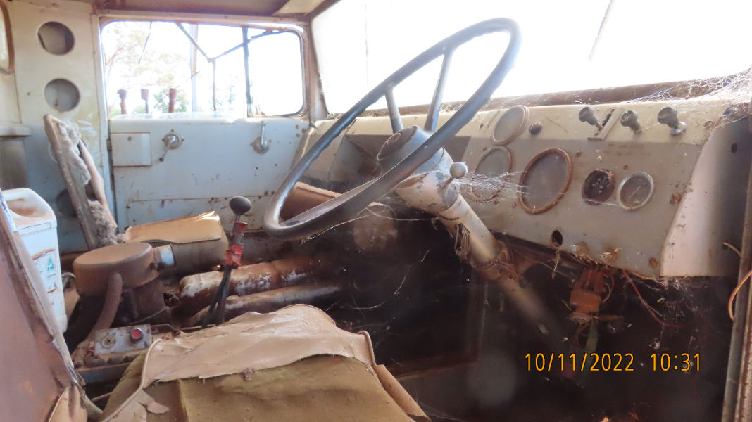 Lot 31 - Acco 180 6cyd Perkins | AuctionsPlus