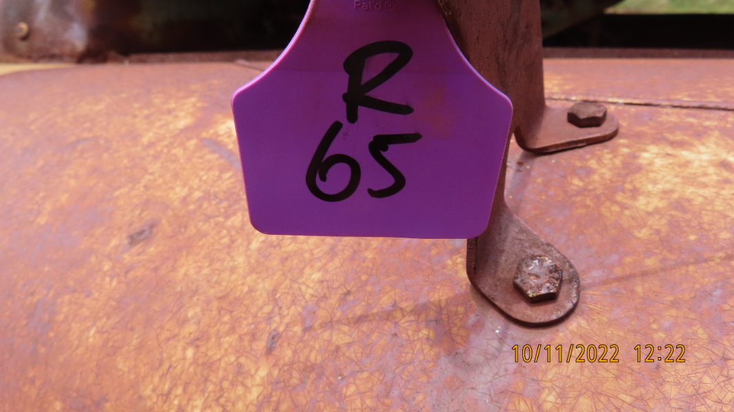 Lot 65 - Vanguard Standard Ute | AuctionsPlus