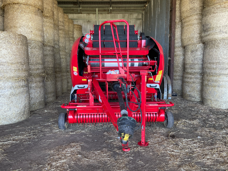 Lot 6 - Lely Welgar Classic Round Baler | AuctionsPlus