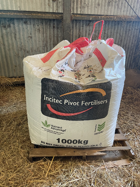 Lot 26 - Incitec Fertiliser CK55 | AuctionsPlus