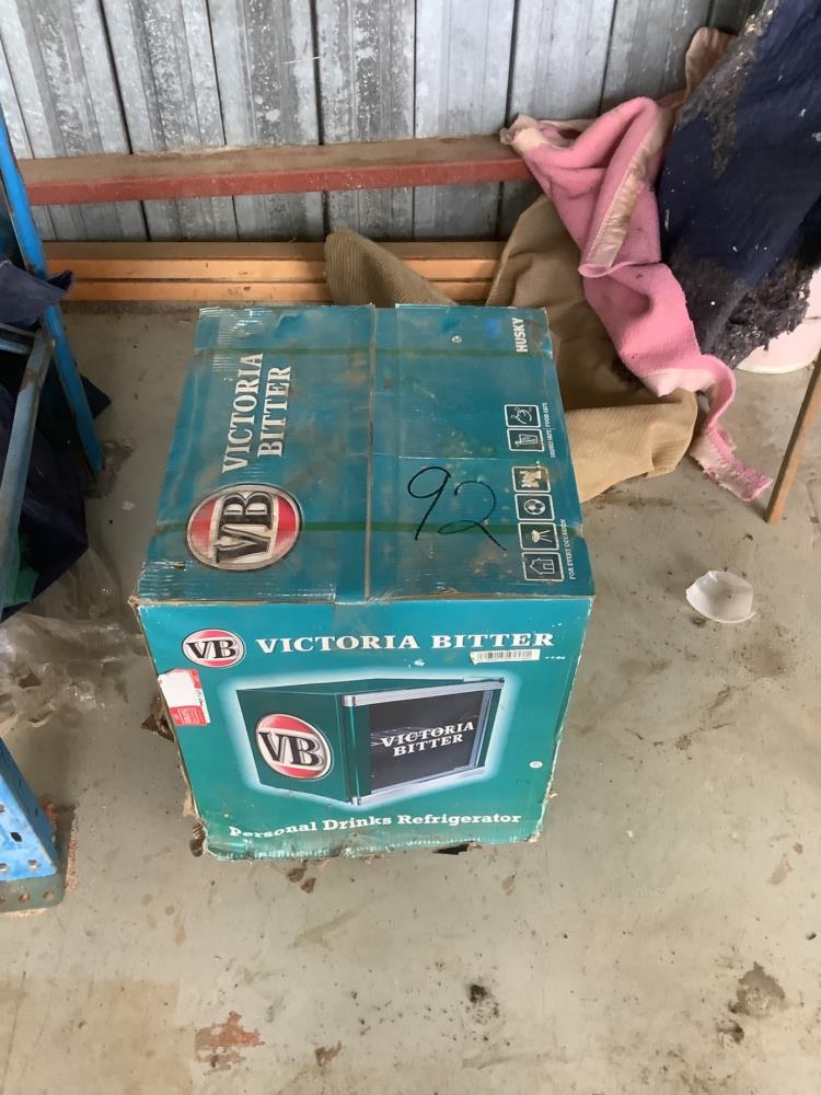 Lot 92 - VB Bar Fridge | AuctionsPlus