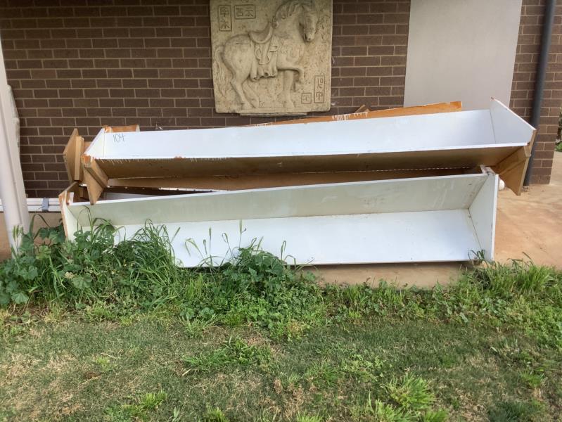 Lot 104 - Cement Moulds | AuctionsPlus