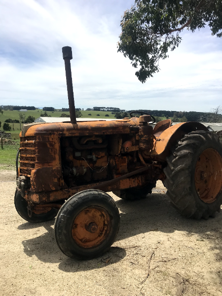 Lot 17 - Fiat 80R Tractor, 84 Hp | AuctionsPlus