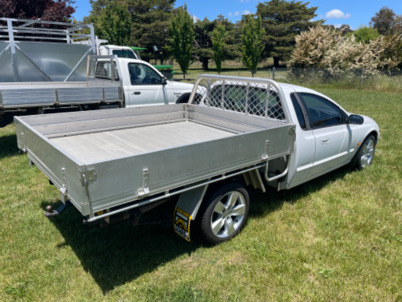 Lot 139 - FORD FALCON XLS 1 TONNE UTE | AuctionsPlus