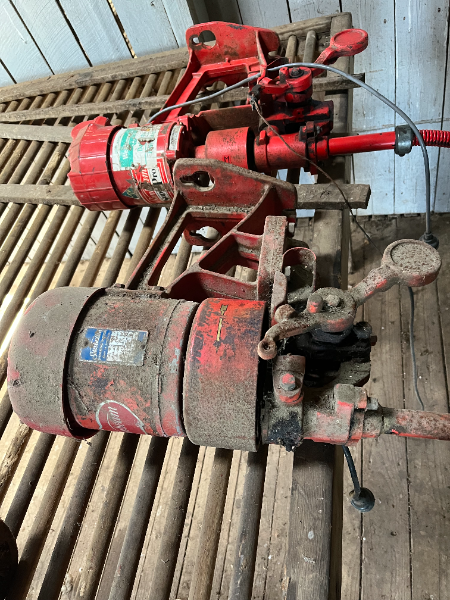 Lot 172 - Sunbeam Shearing Plants | AuctionsPlus