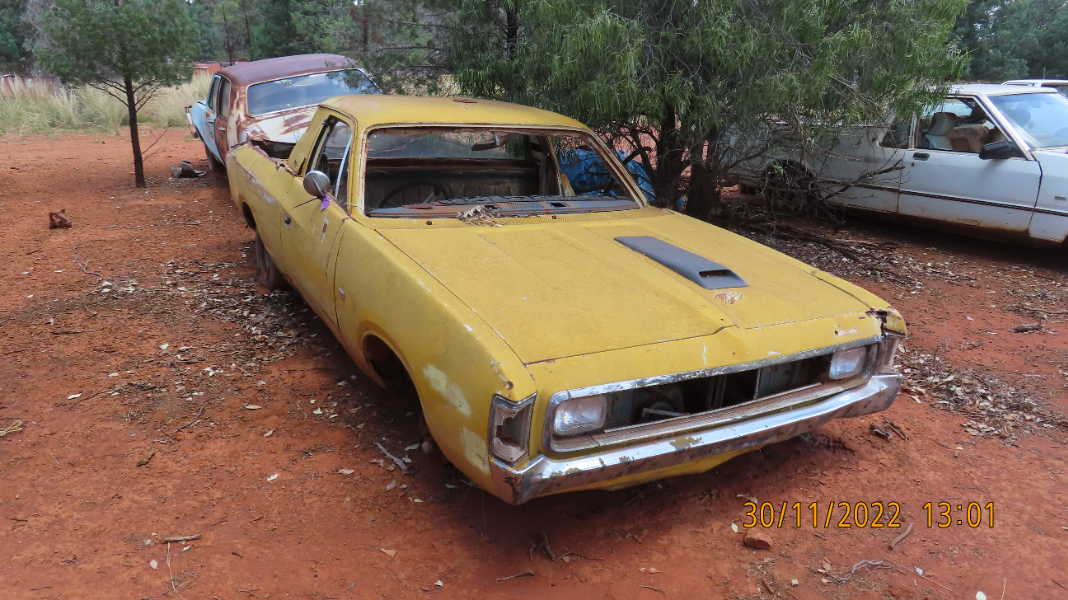 Lot 210 - Valiant Ute | AuctionsPlus