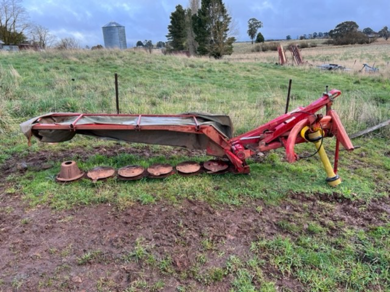 Lot 127 - Disc Mower | AuctionsPlus