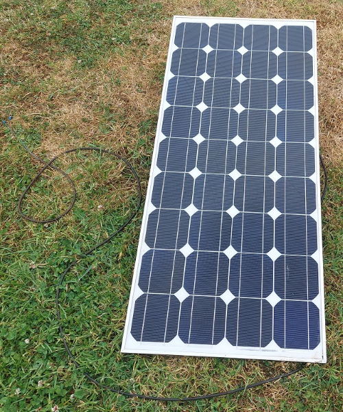 Lot 16 - Solar Panel | AuctionsPlus
